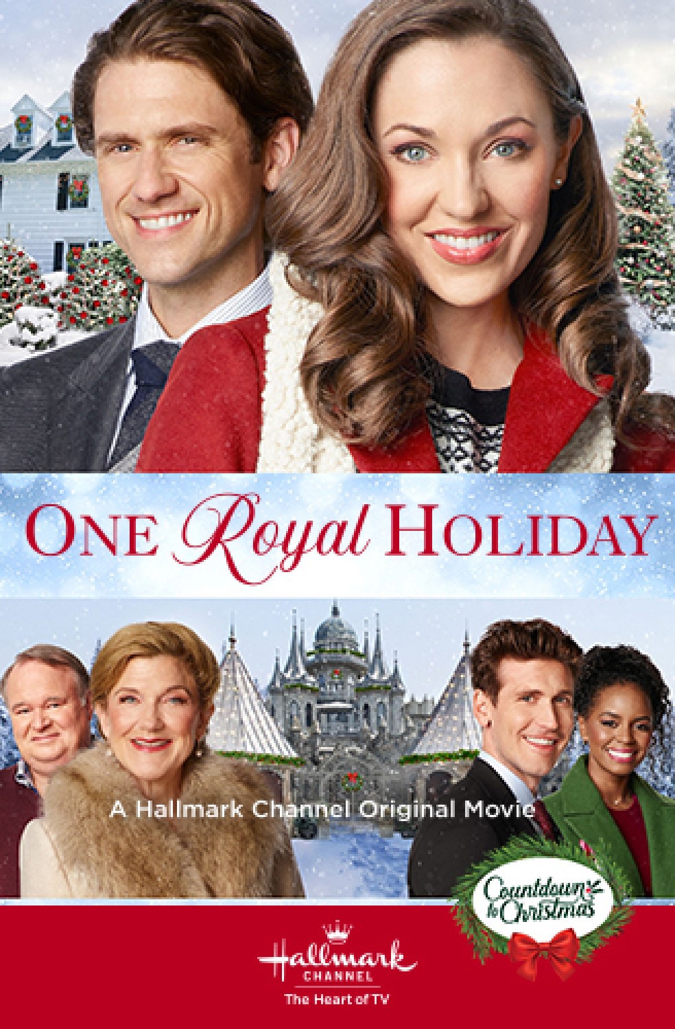 Hallmark Movie Review: One Royal Holiday – LadyBeez Designs