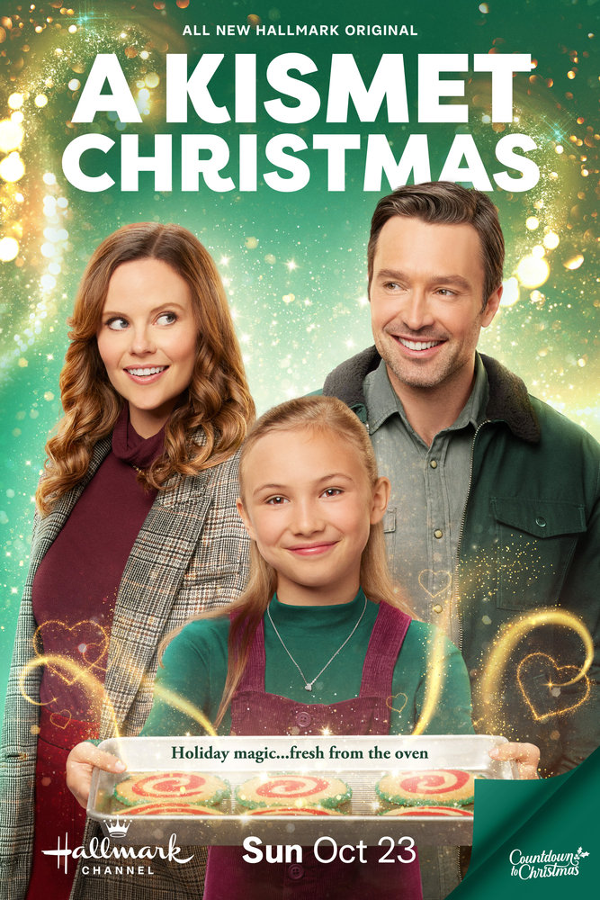 Hallmark Movie Review: A Kismet Christmas – LadyBeez Designs